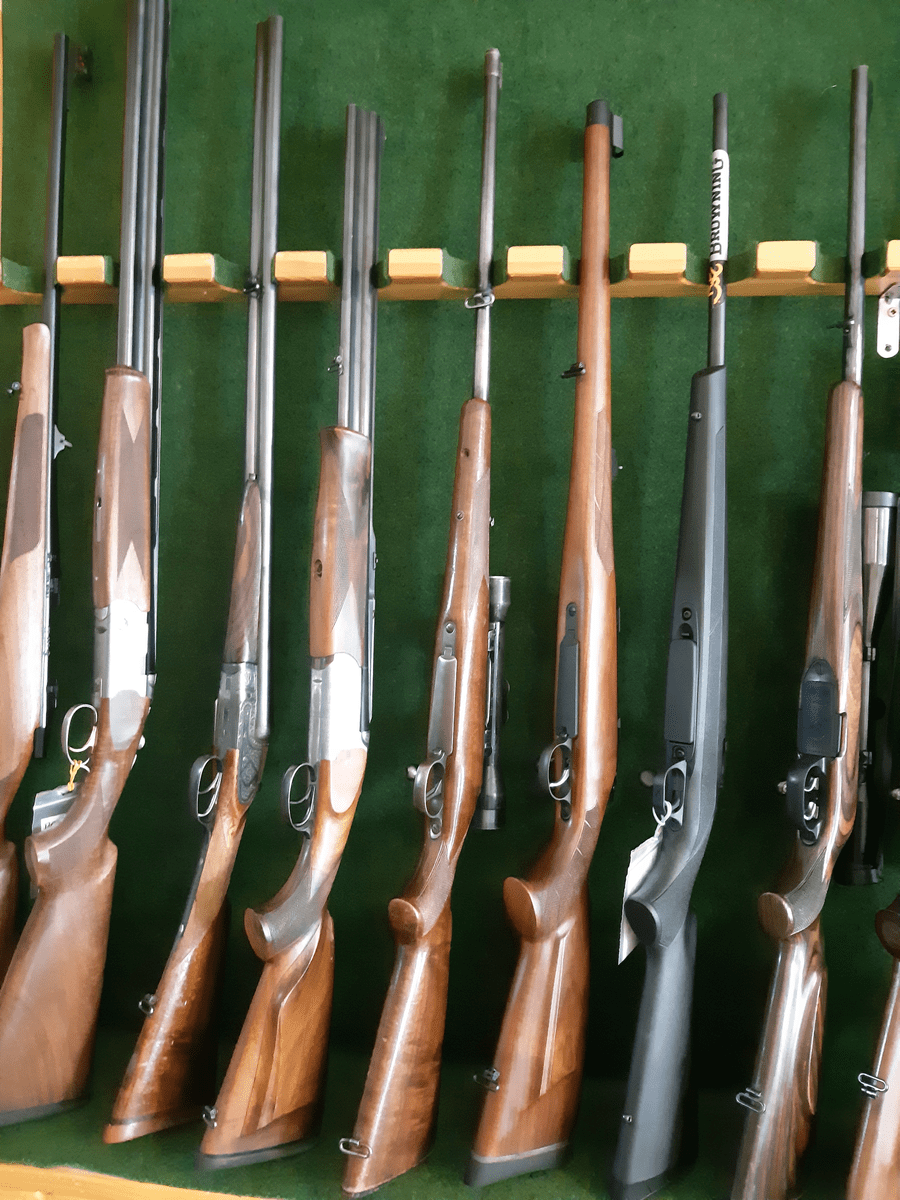 Termékek - Engedélyes és engedélymentes FEGYVEREK - Nimród Vadászbolt